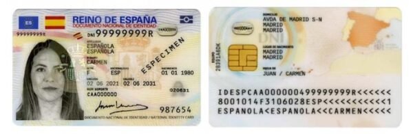 Lector de DNIe y tarjetas inteligentes Sveon SCT022M